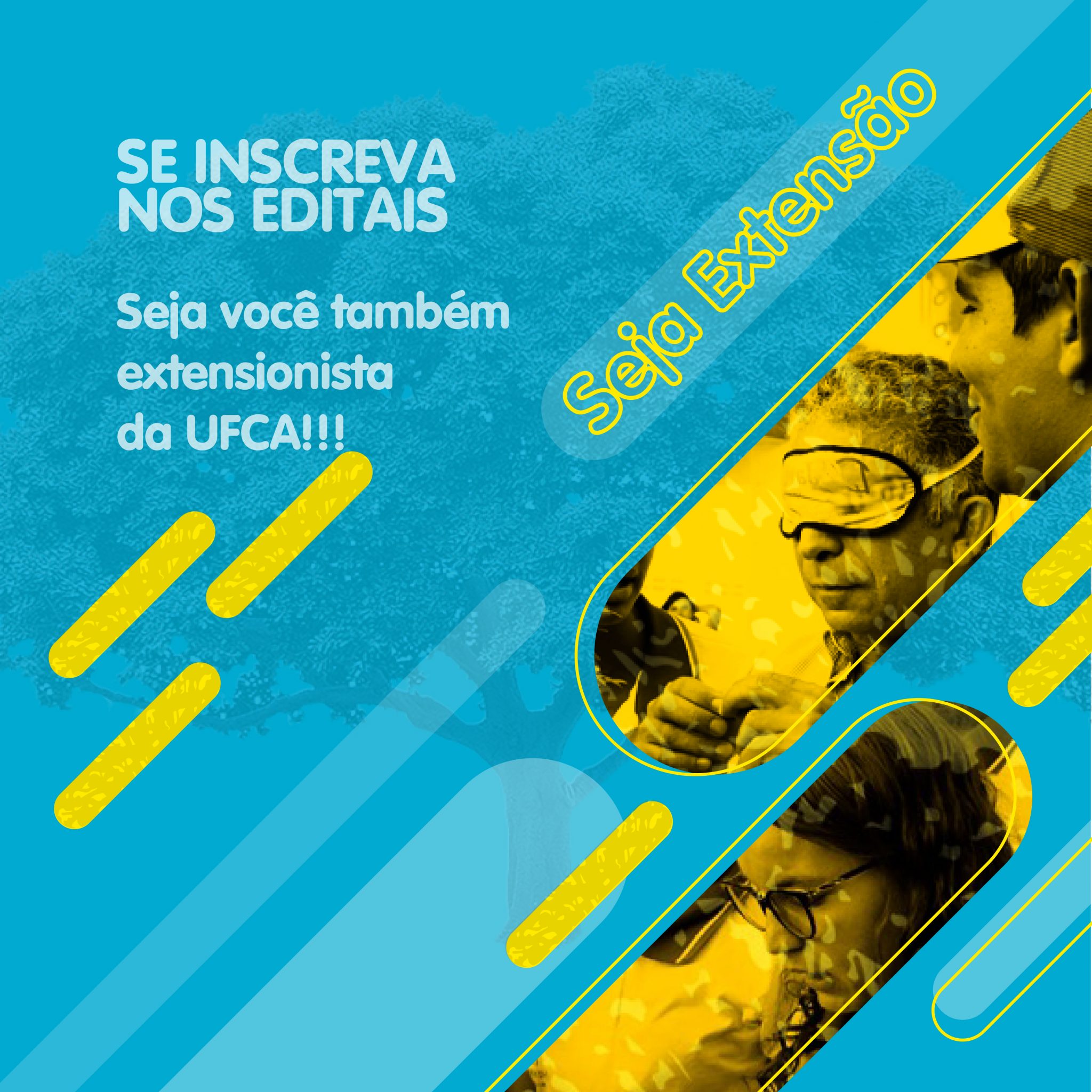 Editais – Pró-Reitoria de Extensão da UFCA