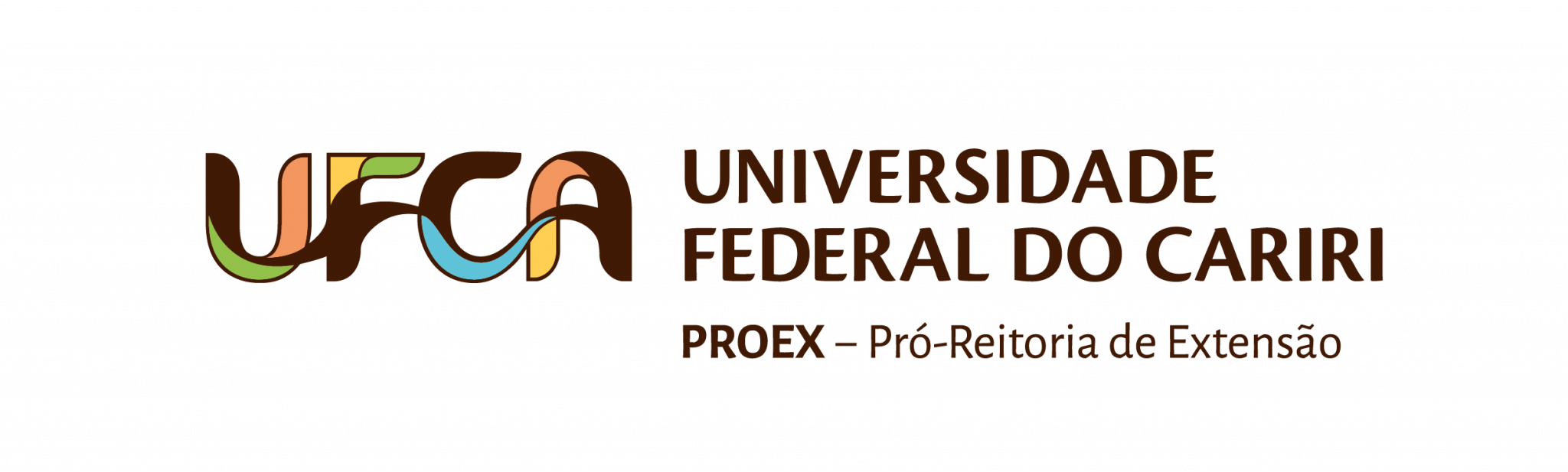 Identidade visual – Pró-Reitoria de Extensão da UFCA