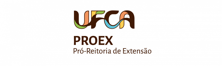 Identidade visual – Pró-Reitoria de Extensão da UFCA