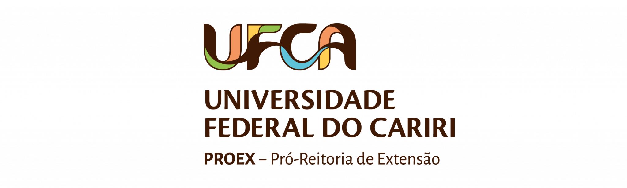 Identidade visual – Pró-Reitoria de Extensão da UFCA
